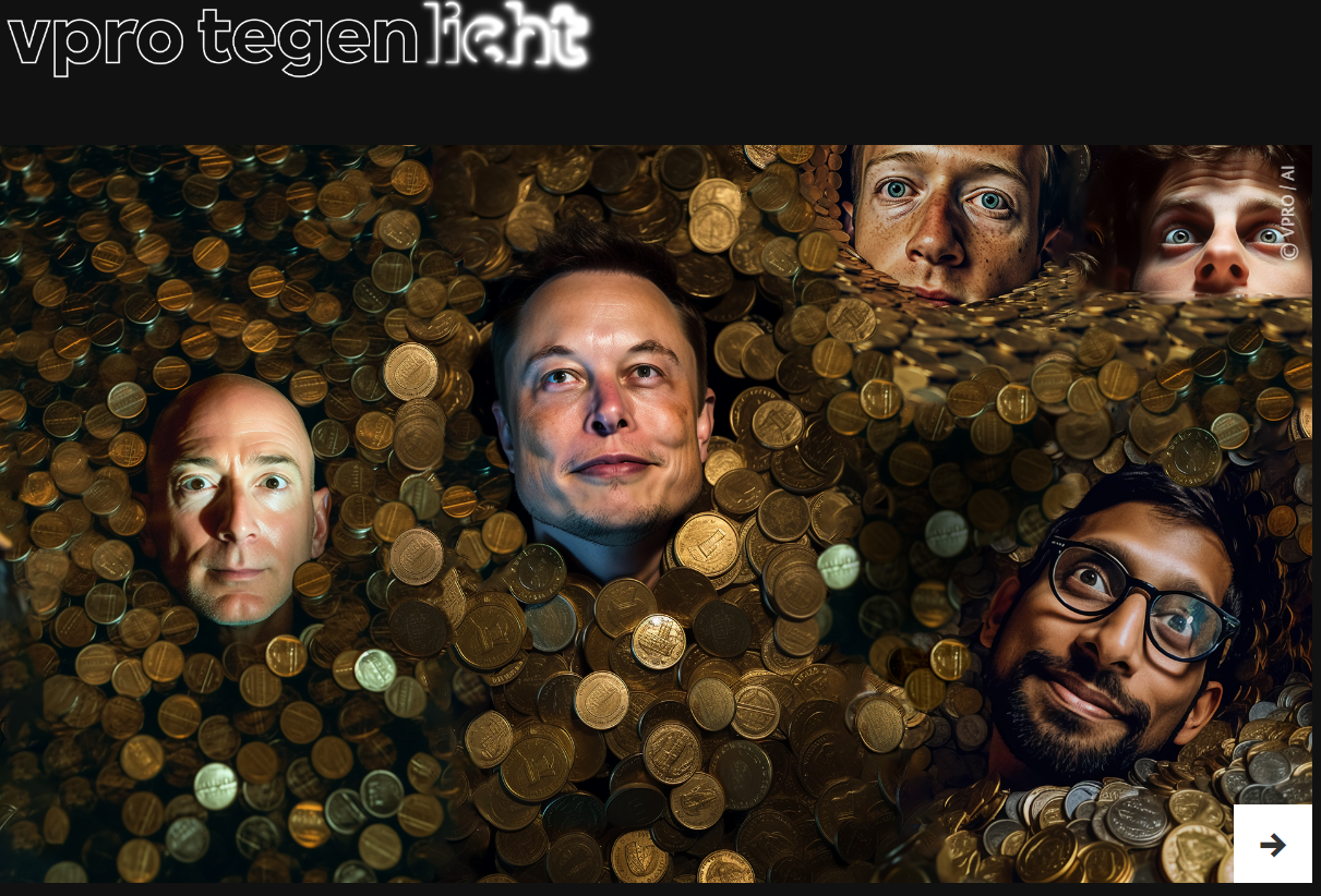 De prijs van AI | Jan Van Hee