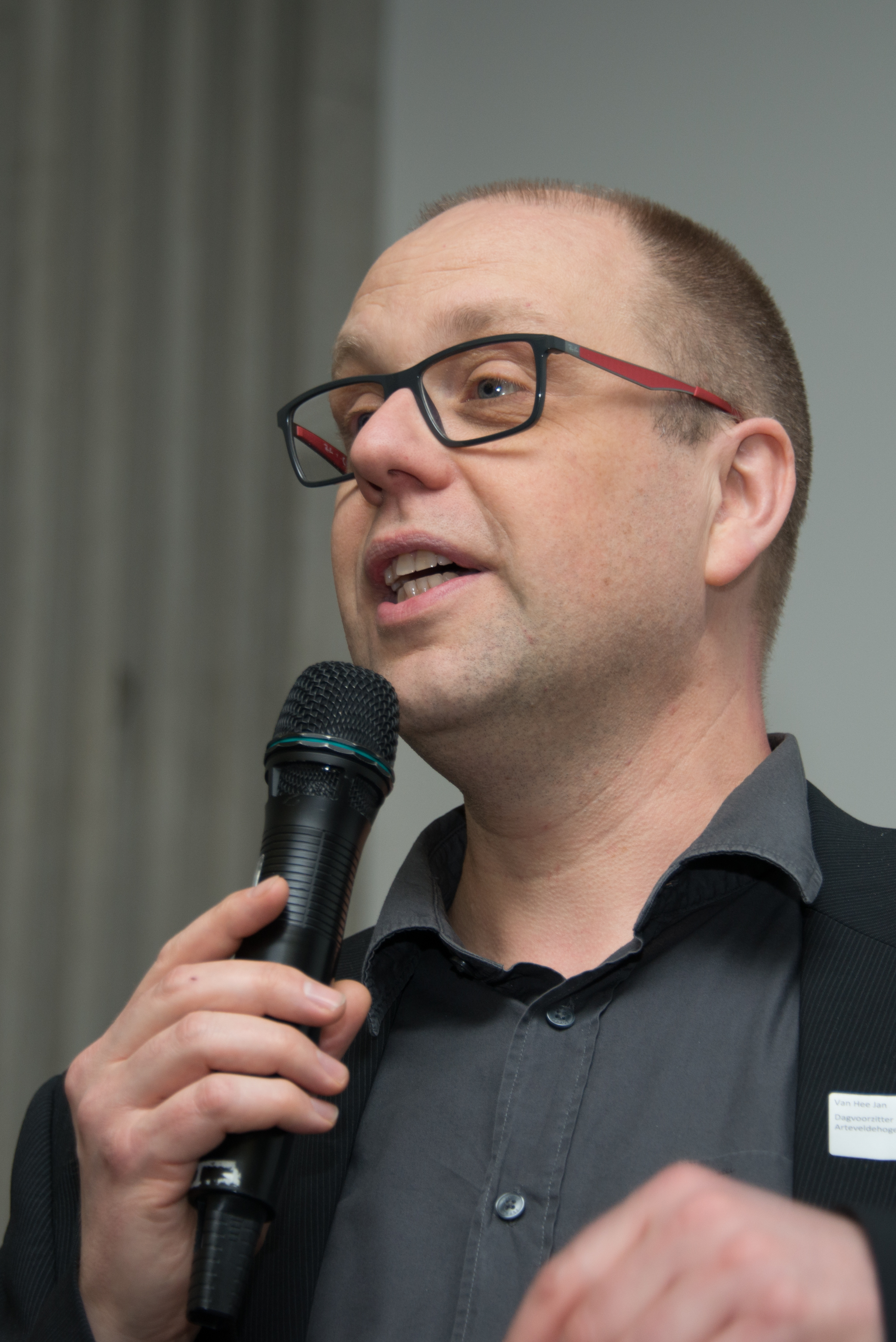 Wie is Jan Van Hee | Jan Van Hee