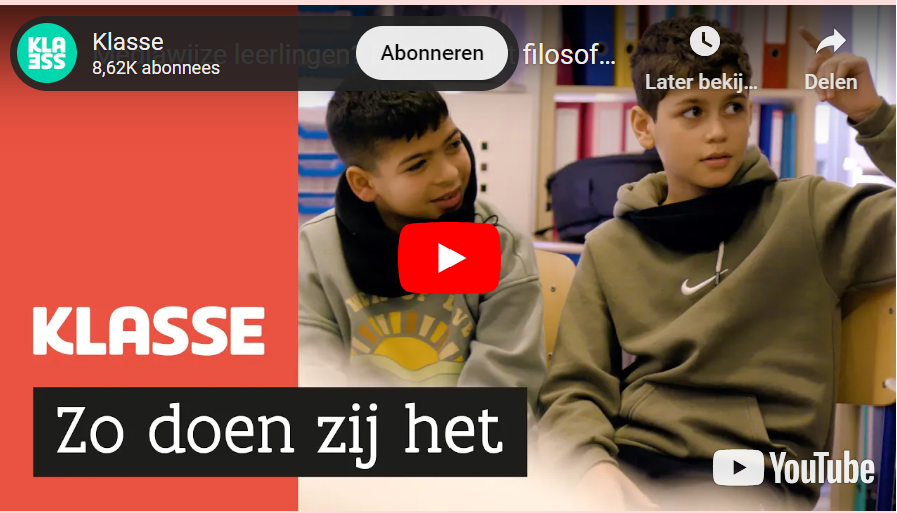 Filosofie en mediawijsheid | Jan Van Hee