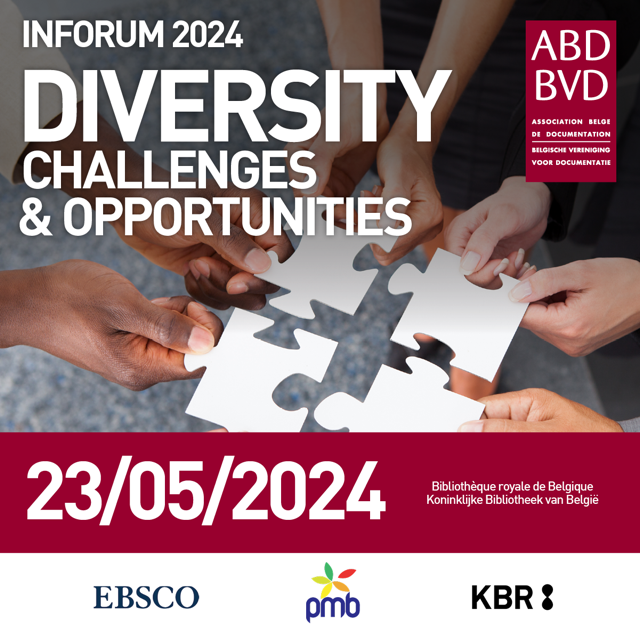 Inforum 2024: Diversiteit, een mix van uitdagingen en kansen | Jan Van Hee