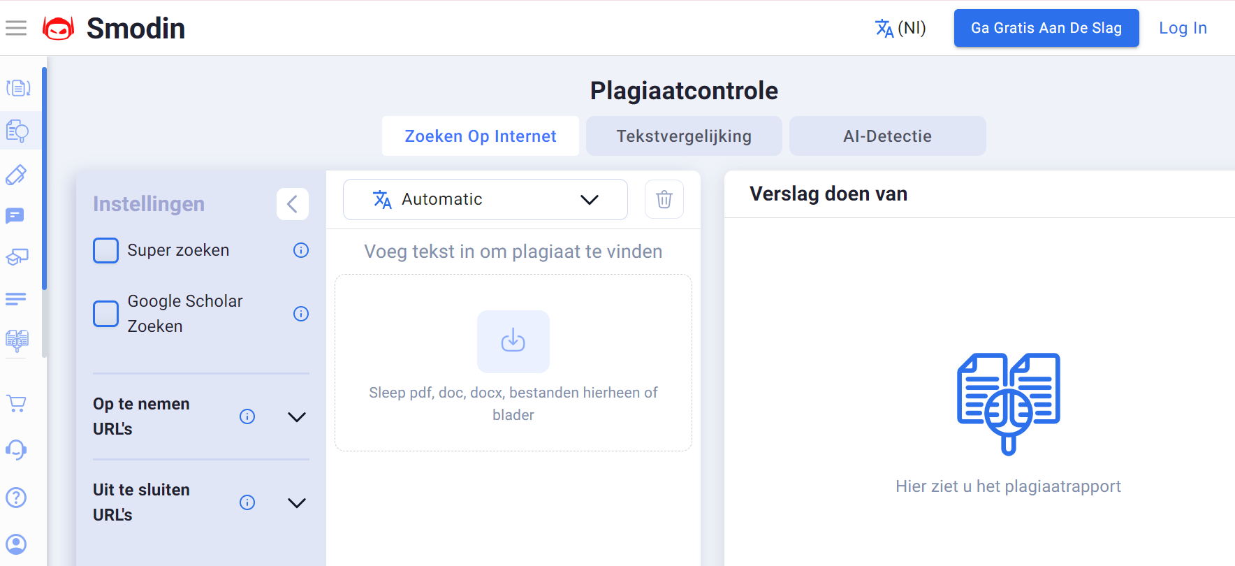 Smodin: Plagiaatdetective met AI-wapens | Jan Van Hee